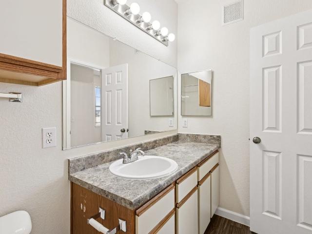 Villas at Park West 2 Bedroom Apartment for Rent at 3131 E Spaulding Ave, Pueblo, CO 81008 Hyde Park