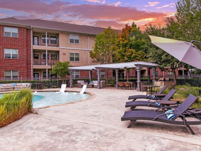Villas at Wylie 2 Bedroom Apartment for Rent at 600 Woodbridge Pkwy, Wylie, TX 75098
