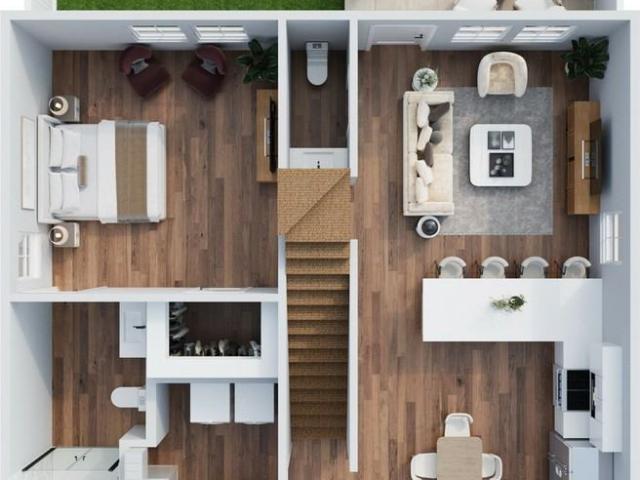 Villas at Venice 1 Bedroom Apartment for Rent at Little Palm Way, Venice, FL 34284