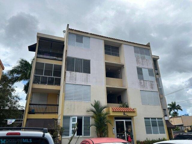 Villas De Castro Gdn Apt,caguas, Condo For Sale