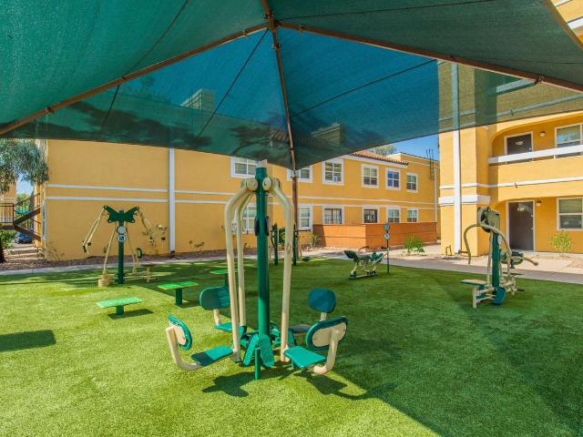 Villas de la Montana 2 Bedroom Apartment for Rent at 4880 E 29th St, Tucson, AZ 85711 Myers