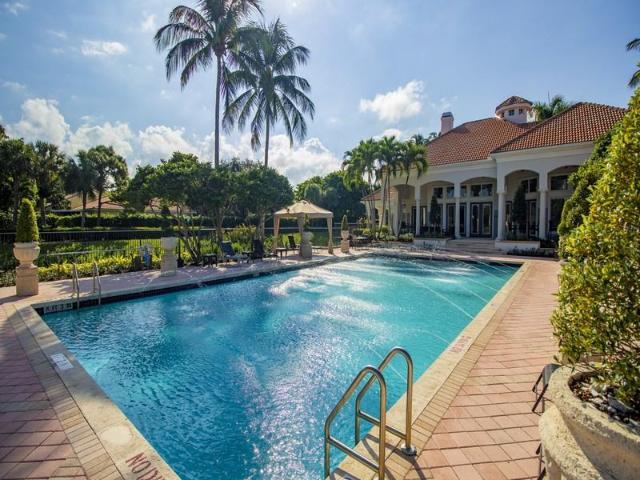 Villas D'Este 2 Bedroom Apartment for Rent at 125 Via D Este, Delray Beach, FL 33445