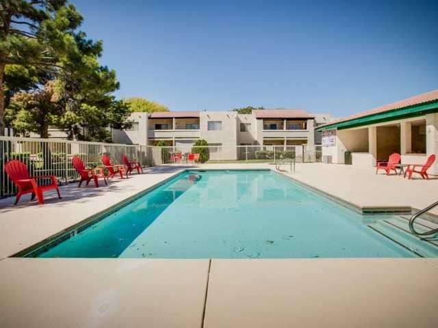 Villas East 2 Bedroom Apartment for Rent at 5055 E Charleston Blvd, Las Vegas, NV 89104