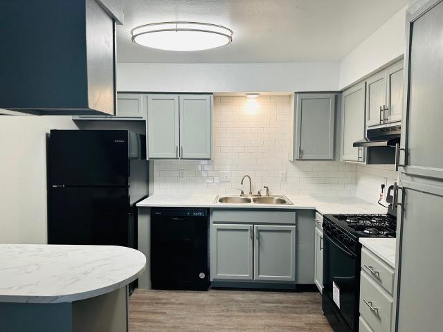 Villas on 50th 2 Bedroom Apartment for Rent at 5113 N Brookline Ave, Oklahoma City, OK 73112
