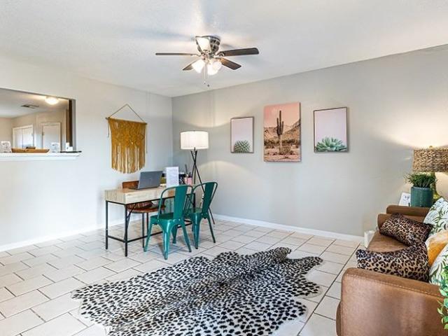 Villas on 517 2 Bedroom Apartment for Rent at 5419 Fm 517 Rd E Apt A, Dickinson, TX 77539 Briar Glen