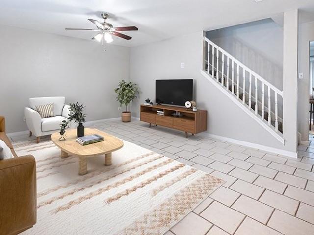 Villas on 517 2 Bedroom Apartment for Rent at 5419 Fm 517 Rd E Apt A, Dickinson, TX 77539 Briar Glen