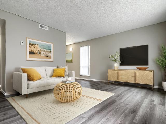 Villas on 76th 1 Bedroom Apartment for Rent at 2002 W 76th Ave, Denver, CO 80221