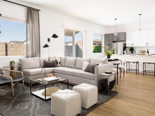 Villas on Ash 1 Bedroom Apartment for Rent at 1381 N Gilbert Rd, Gilbert, AZ 85234
