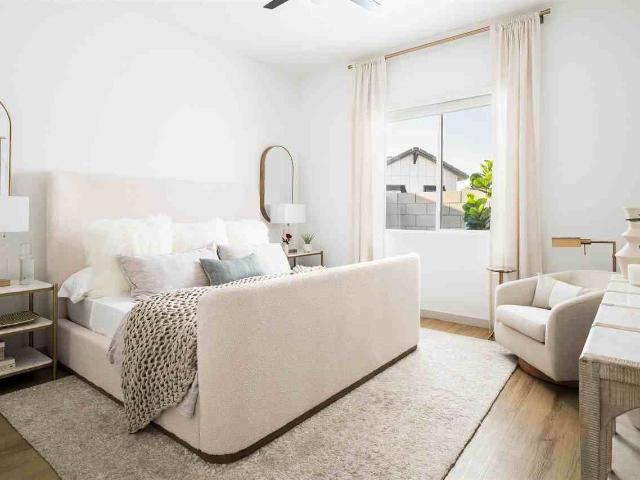 Villas on Ash 2 Bedroom Apartment for Rent at 1381 N Gilbert Rd, Gilbert, AZ 85234