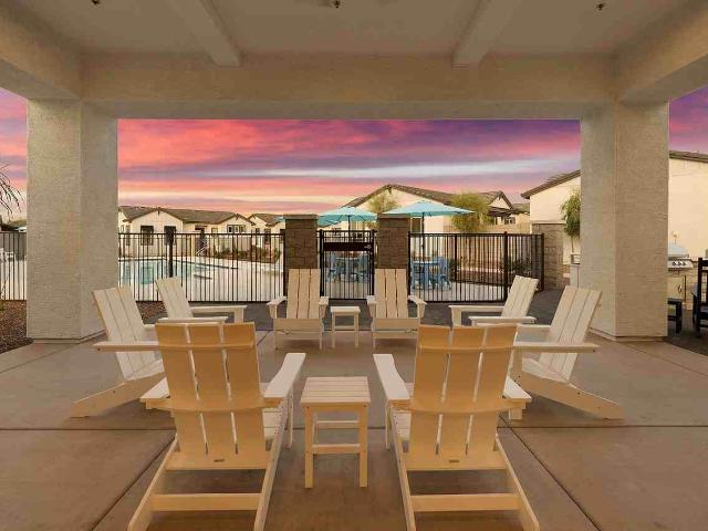 Villas on Ash 3 Bedroom Apartment for Rent at 1381 N Gilbert Rd, Gilbert, AZ 85234