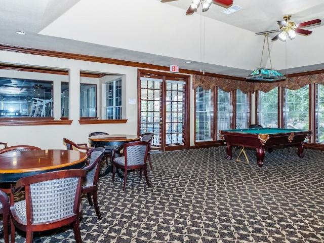 Villas on Bear Creek 1 Bedroom Apartment for Rent at 8009 Davis Blvd, North Richland Hills, TX 76182