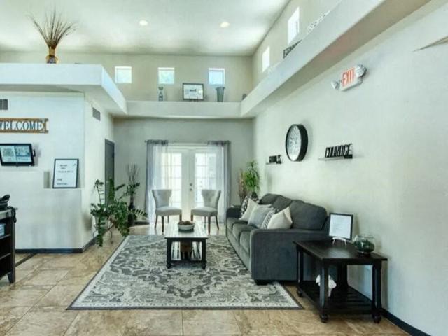 Villas on Bell 2 Bedroom Apartment for Rent at 4045 W Bell Rd, Phoenix, AZ 85053