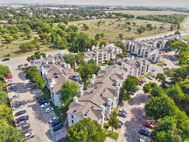 Villas on Rosemeade West 1 Bedroom Apartment for Rent at 3750 Rosemeade Pkwy, Dallas, TX 75287