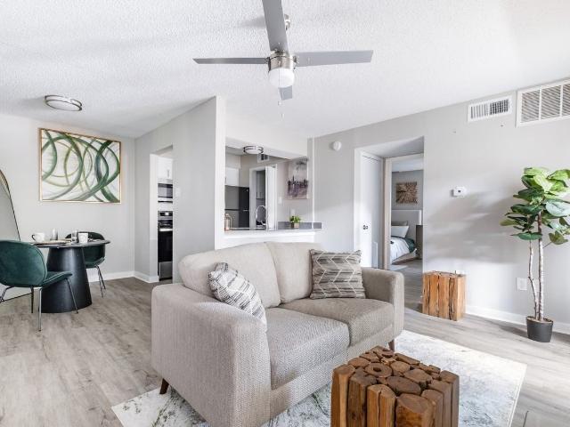 Villas on Rosemeade West 1 Bedroom Apartment for Rent at 3750 Rosemeade Pkwy, Dallas, TX 75287