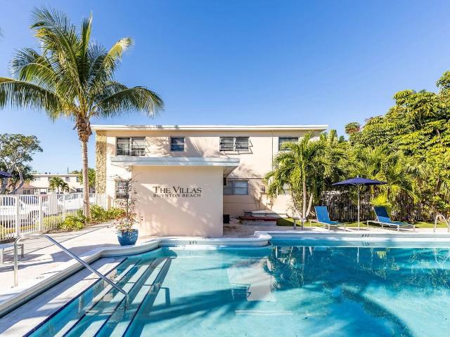 Villas of Boynton Beach 1 Bedroom Apartment for Rent at 405 Se 20th Ave, Boynton Beach, FL 33435