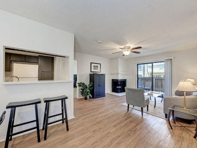 Villas of La Costa 1 Bedroom Apartment for Rent at 1016 Camino La Costa, Austin, TX 78752 St. Johns