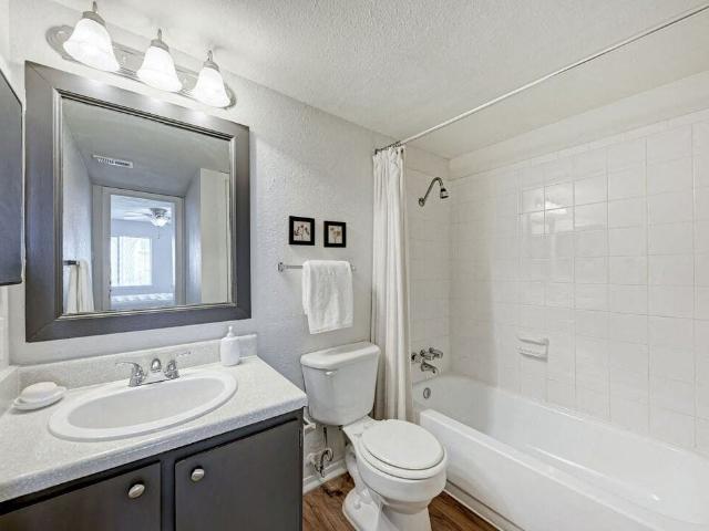 Villas of La Costa 1 Bedroom Apartment for Rent at 1016 Camino La Costa, Austin, TX 78752 St. Johns