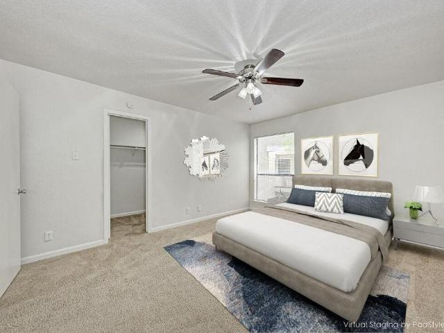 Villas of La Costa 1 Bedroom Apartment for Rent at 1016 Camino La Costa, Austin, TX 78752 St. Johns