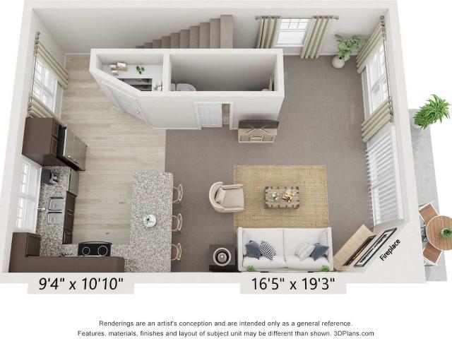 Villas of Rivers Ridge Townhomes 2 Bedroom Home for Rent at 2901 Rivers Ridge Dr, Red Wing, MN 55066