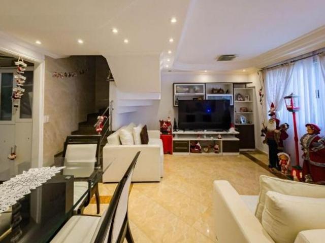 Villas Nova Tatuapé II Sobrado com 3 dormitórios à venda, 150 m² por R$ 1.590.000 Vila Carrão