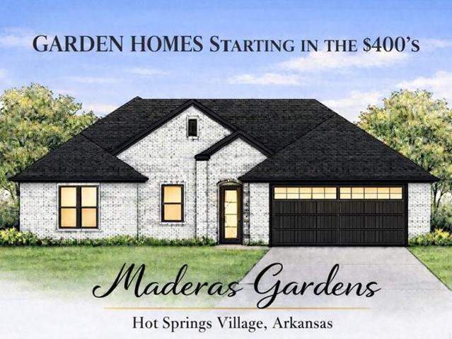 Villas Way, Hot Springs Village, AR 71909