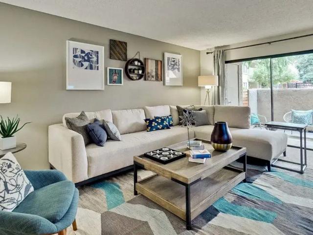 Villas Willow Glen 1 Bedroom Apartment for Rent at 850 Meridian Way, San Jose, CA 95126 Meridian Pedro