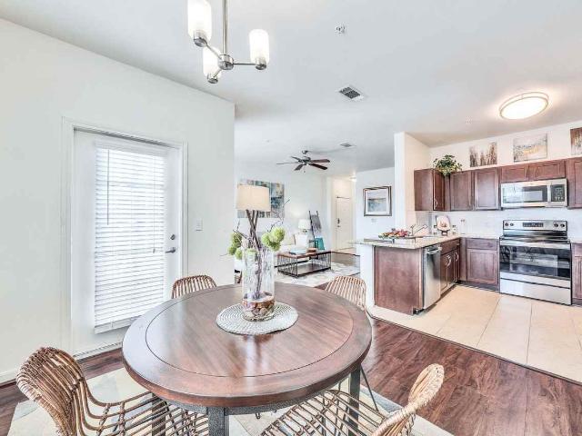 Villas Tech Ridge 1 Bedroom Apartment for Rent at 13838 The Lakes Blvd, Pflugerville, TX 78660
