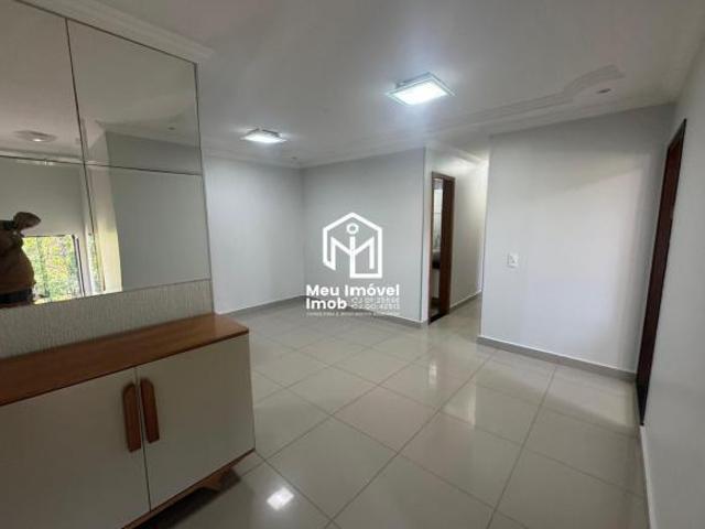 Ville blanche III APTO 4 Quartos 1 Suíte 1 Vaga 90m²
