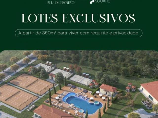 Ville de Provence Indaiatuba 360m2