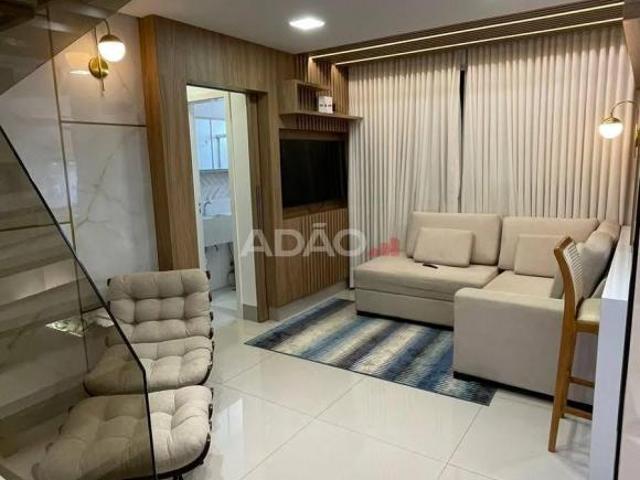 VILLE SERRA DOURADA, DUPLEX, 3 quartos sendo uma suite Apartamento Duplex com 3 Quarto s à Venda po