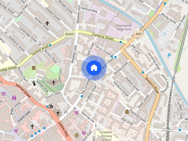 Villency Court, 62 Nottingham Road, LE11