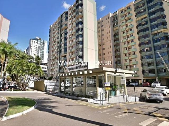 Villeneuve  Quadra 104, AP. 4 Quartos, 1 suíte, Excelente planta com 116m², Vista livre, 2 vagas