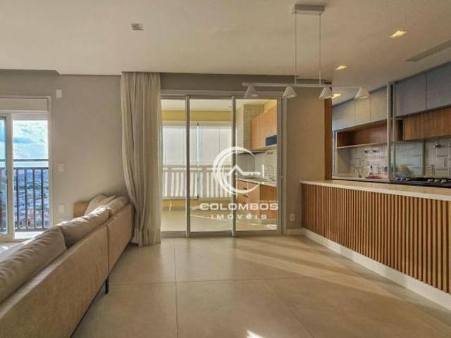 Villeneuve Residencial. Apartamento com 2 dormitórios à venda, 91 m² por R$ 1.349.000 Swiss Park
