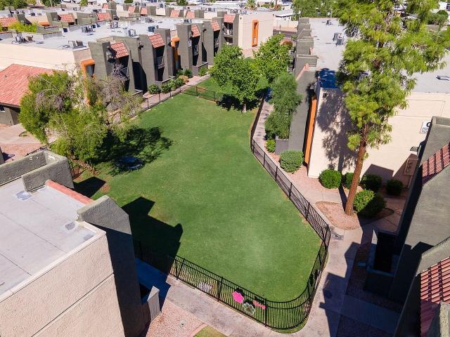 Villetta 1 Bedroom Apartment for Rent at 1840 W Emelita Ave, Mesa, AZ 85202