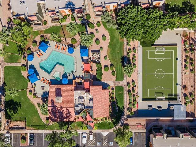 Villetta 2 Bedroom Apartment for Rent at 1840 W Emelita Ave, Mesa, AZ 85202