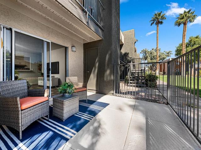 Villetta 2 Bedroom Apartment for Rent at 1840 W Emelita Ave, Mesa, AZ 85202
