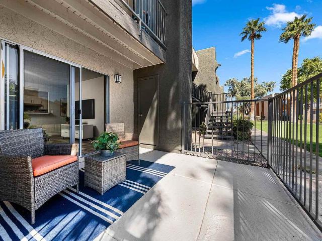 Villetta Studio Apartment for Rent at 1840 W Emelita Ave, Mesa, AZ 85202
