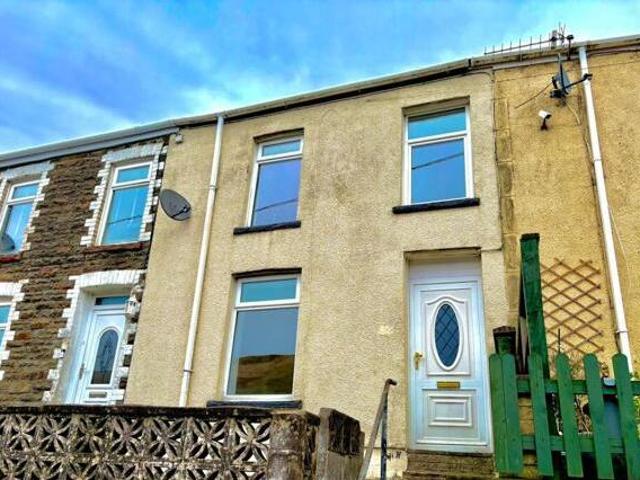 Villiers Road, Blaengwynfi, 3 Bedroom Terraced