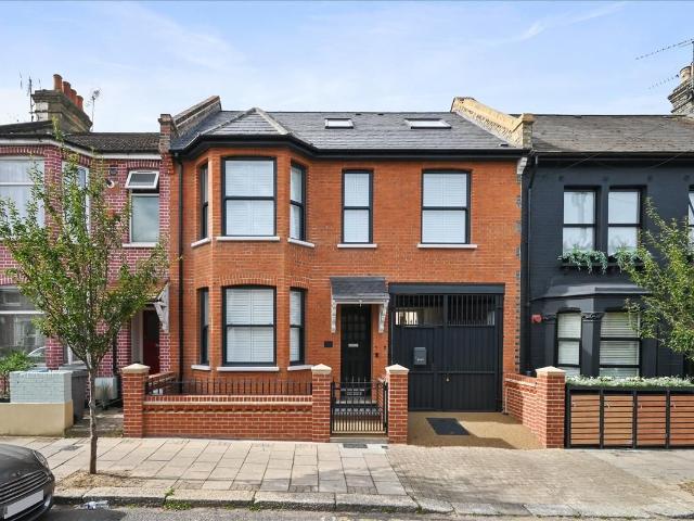Villiers Road, London NW2, 4 bed terraced house to rent, £4,500 pcm | PrimeLocation