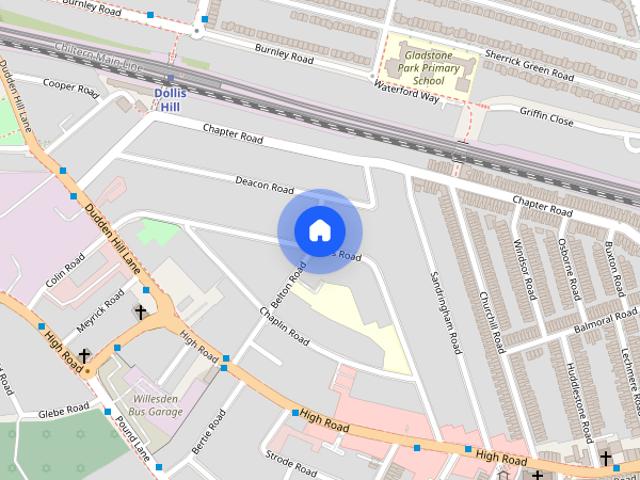 Villiers Road, London, NW2