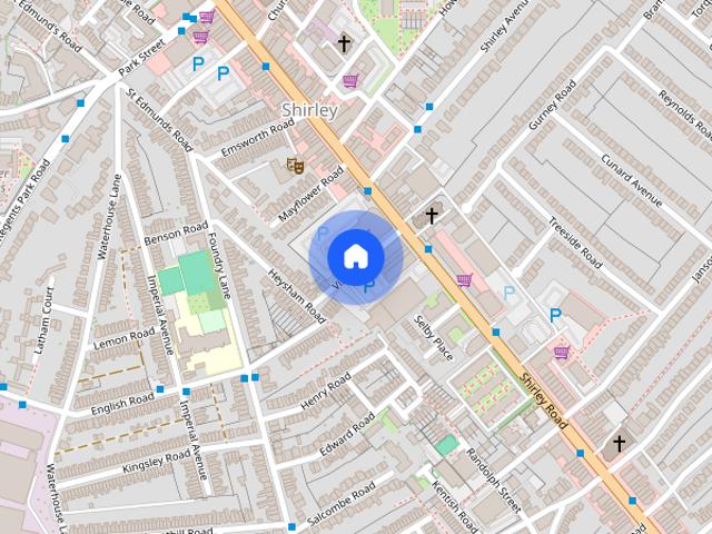 Villiers Road, Southampton, Hampshire, SO15
