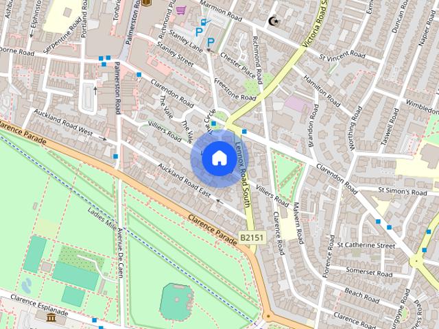 Villiers Road, Southsea, PO5