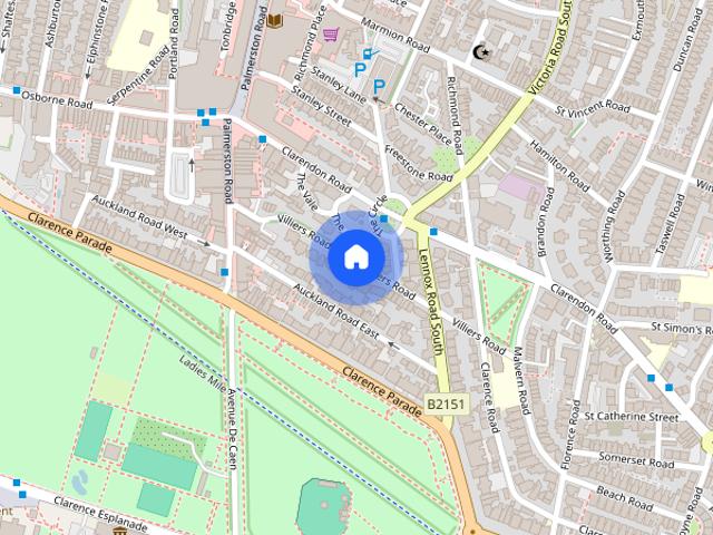 Villiers Road, Southsea, PO5 2HQ