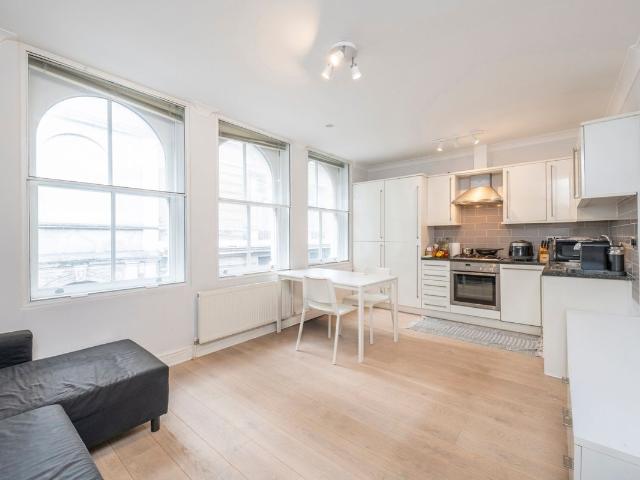 Villiers Street, Charing Cross WC2N, 1 bed flat to rent, £2,817 pcm | PrimeLocation