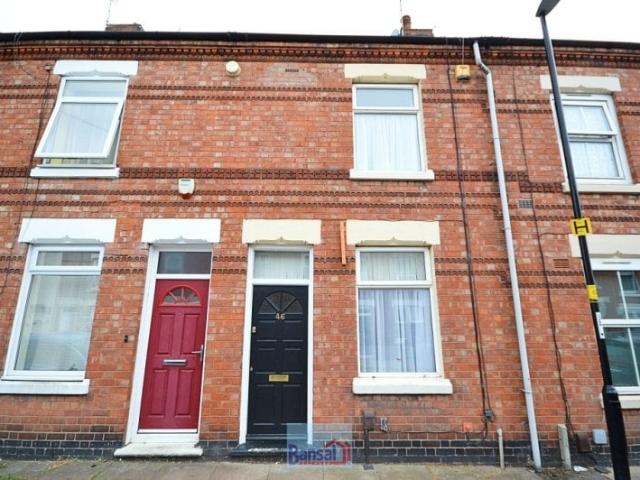 Villiers Street, CV2