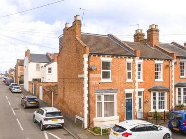 Villiers Street, Leamington Spa, 4 Bedroom End