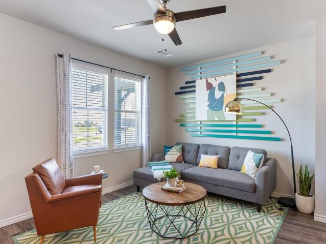 Virtu on Denali 1 Bedroom Apartment for Rent at 1701 Denali Dr, Abilene, TX 79606 Far Southside