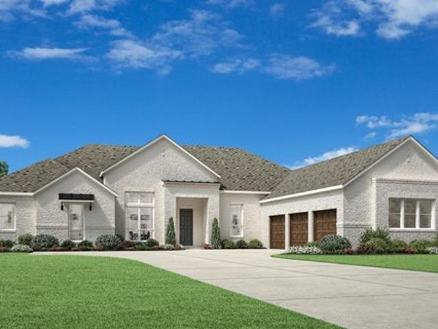 Viren Plan Toll Brothers at Enchanted Bluff Community