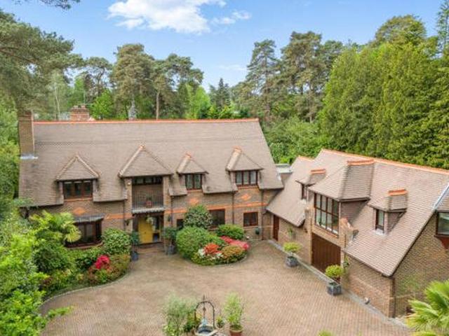 Virginia Water, Abbots Drive, Wentworth, 6 Bedroom House