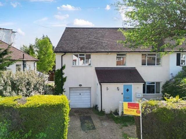 Virginia Water, Surrey, 4 Bedroom Semi detached